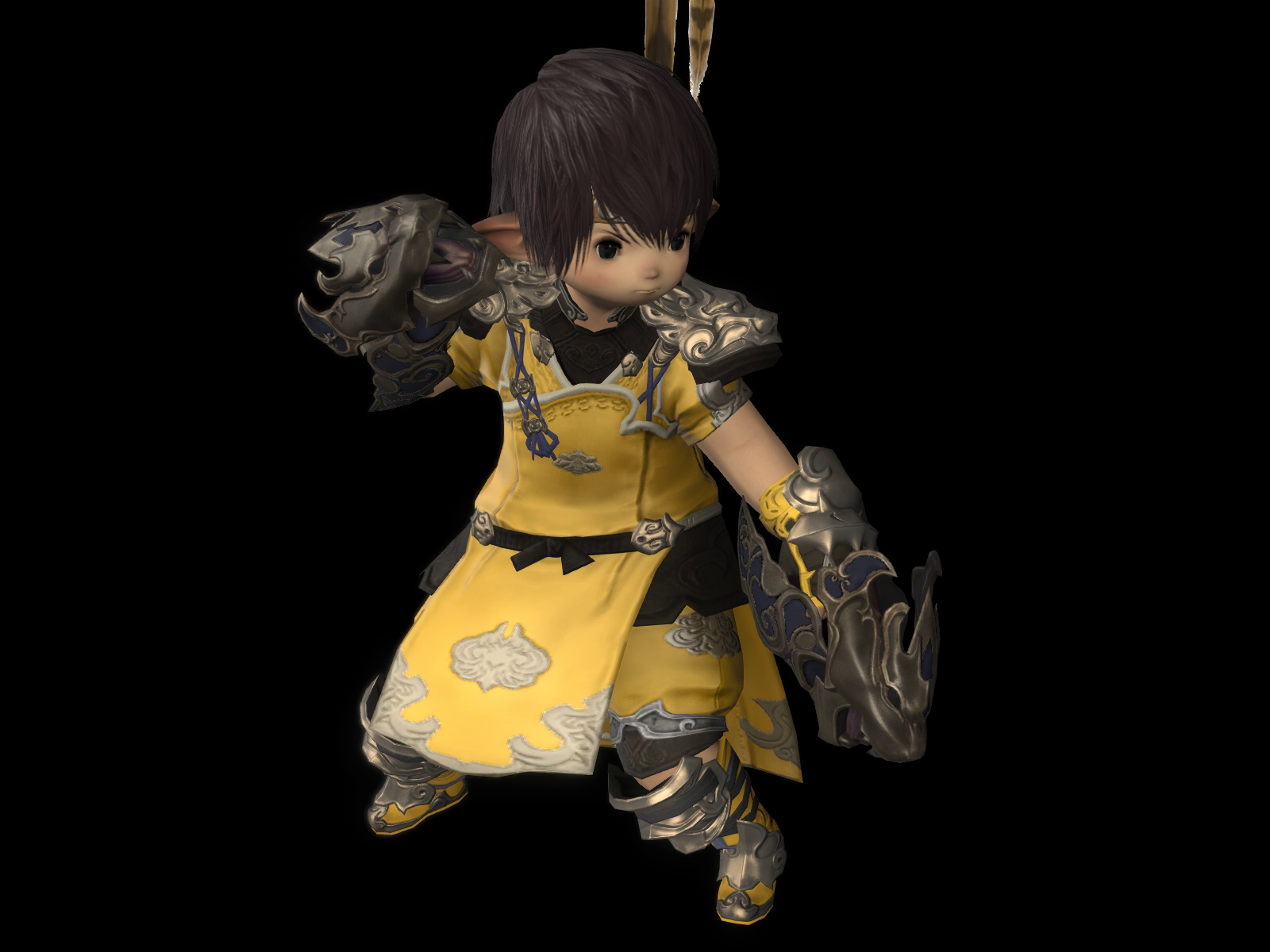 未完のスファライ | FFXIV WEAPON COLLECTION