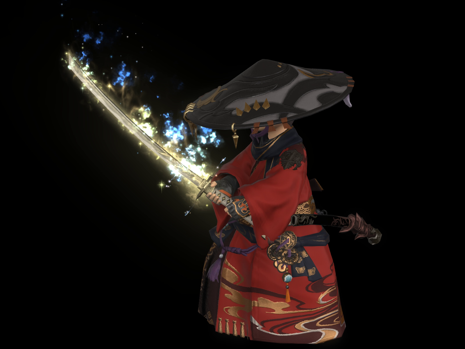 ピューロスソード | FFXIV WEAPON COLLECTION