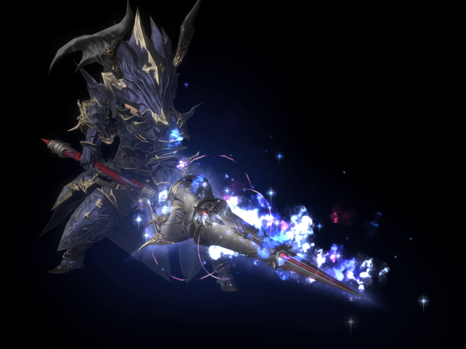 ピューロスソード | FFXIV WEAPON COLLECTION