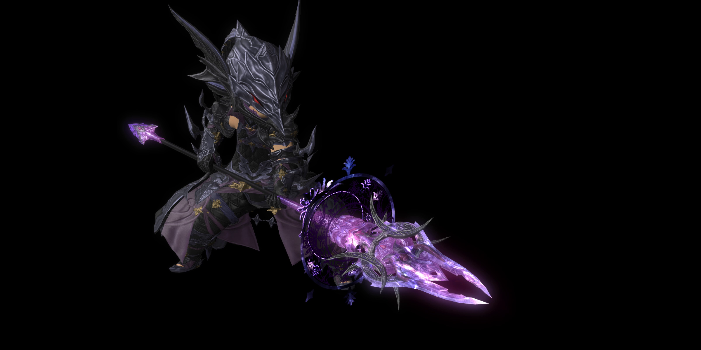 メニスRE | FFXIV WEAPON COLLECTION